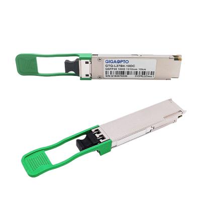 China QSFP28 CWDM4 Cisco Compatible Transceiver SMF 10km For QSFP-100G-4WDM-S for sale