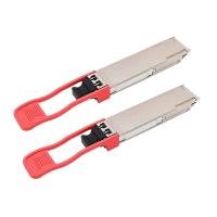 China QSFP28 40km SMF LC Optical Transceiver Module For Cisco QSFP-100G-ER4L-S for sale