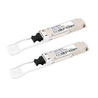 China 1310nm LAN WDM QSFP28 100GBASE-ZR4 Optical Transceiver For Cisco QSFP-100G-ZR4-S for sale
