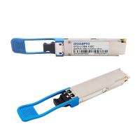 China 100GBASE-LR4 QSFP28 Fiber Transceiver Module 10km SMF For Cisco QSFP-100G-LR4-S for sale