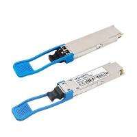 China 100G LR4 QSFP28 Transceiver Module 10km For Cisco QSFP-100G-LR4-I Industrial for sale