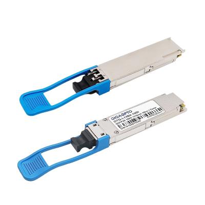 China 100G LR4 QSFP28 Transceiver Module 10km For Cisco QSFP-100G-LR4-I Industrial for sale