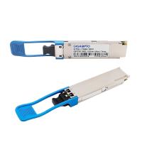China 100G LR4 QSFP28 Transceiver Module 10km For Cisco QSFP-100G-LR4-I Industrial for sale