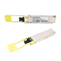China Single Lambda QSFP28 Optical Transceiver Module 500m LC For Cisco QSFP-100G-DR-S for sale
