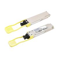 China Single Lambda QSFP28 Optical Transceiver Module 500m LC For Cisco QSFP-100G-DR-S for sale