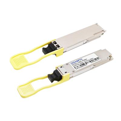 China Single Lambda QSFP28 Optical Transceiver Module 500m LC For Cisco QSFP-100G-DR-S for sale