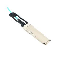 China 40Gbps QSFP To QSFP Attach Optical Cable Assembly For Cisco QSFP-H40G-AOC for sale