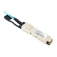 China 40Gbps QSFP To QSFP Attach Optical Cable Assembly For Cisco QSFP-H40G-AOC for sale