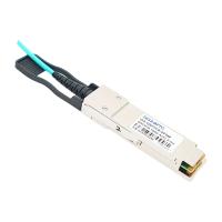 China 100G QSFP28 Active Optical Cable AOC For Cisco QSFP-100G-AOC for sale