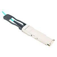 China 100G QSFP28 Active Optical Cable AOC For Cisco QSFP-100G-AOC for sale