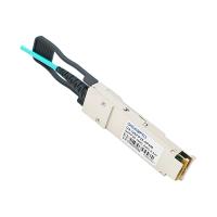 China 100G QSFP28 Active Optical Cable AOC For Cisco QSFP-100G-AOC for sale