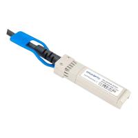 China 25GBASE DAC SFP28 Passive Direct Attach Copper Twinax Cable For Cisco SFP-H25G-CU for sale