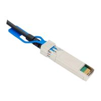 China 25GBASE DAC SFP28 Passive Direct Attach Copper Twinax Cable For Cisco SFP-H25G-CU for sale