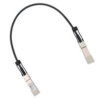 China 40G Cisco QSFP-H40G-CU Compatible Direct Attached Cable QSFP+ to QSFP+ Passive DAC for sale