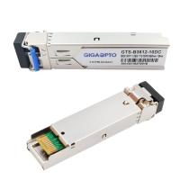 China 1000BASE WDM BIDI T1310nm R1550nm Transceiver 10km Module For HP SFP-1G-BXD-10 for sale