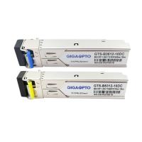 China 1000BASE WDM BIDI T1310nm R1550nm Transceiver 10km Module For HP SFP-1G-BXD-10 for sale