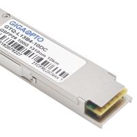China 10km Module 100GBASE LR4 Fiber Transceiver For Juniper QSFP-100GBASE-LR4 for sale