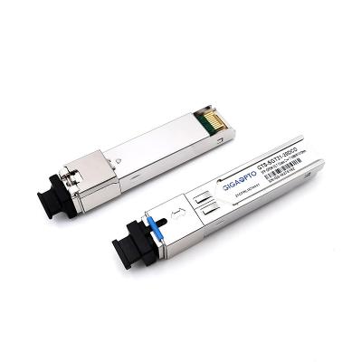 China OLT Class GPON Transceiver 450mA 20Km C++ Networking Solution for sale