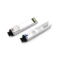 China SC UPC GPON SFP Transceiver 2.488Gbps / 1.244Gbps for sale