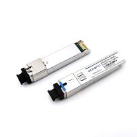 China GPON SFP Transceiver -32dBm Receiver Sensitivity FP/DFB/DML Optical Components for sale
