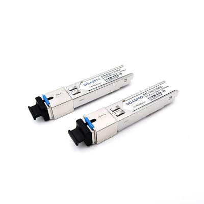China 450mA GPON SFP Optical Transceivers Single Mode for sale