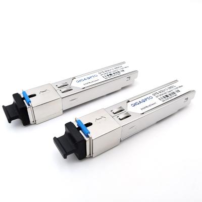 China 1W High Temperature ONU SFP Module DML / EML Optical Components for sale