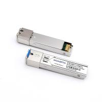 China 20KM PIN/APD Receiver ONU SFP Module 3.3V Power Supply for sale