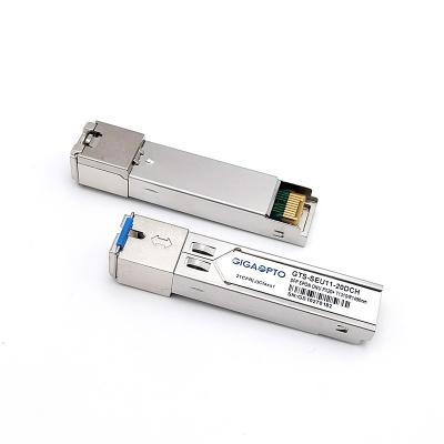 China 20KM PIN/APD Receiver ONU SFP Module 3.3V Power Supply for sale
