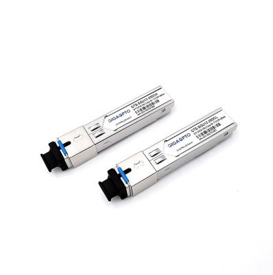 China SC UPC GPON SFP Transceiver FP / DFB / DML Optical Components for sale