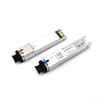 China 3.3V 20Km SFP Module Transceiver for Networking High Speed Data Transfer Long-Distance Connectivity for sale