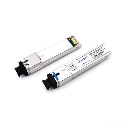 China 3.3V 20Km SFP Module Transceiver for Networking High Speed Data Transfer Long-Distance Connectivity for sale