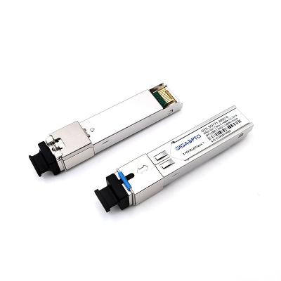 China Single Mode SC UPC Gpon Sfp Transceiver For Ftta for sale