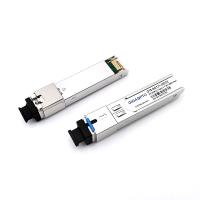 China FTTP GPON SFP Transceiver SC UPC Receiver Sensitivity -32dBm for sale