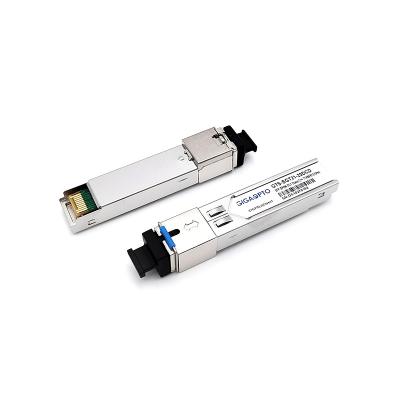 China High Performance GPON SFP Transceiver 1490nm / 1310nm Wavelength for sale