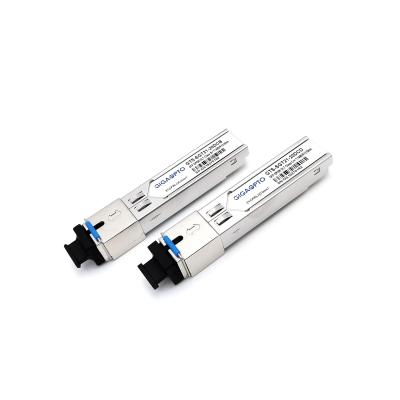 China 3.3V SFP Optical Transceivers 1490nm / 1310nm Wavelength for sale
