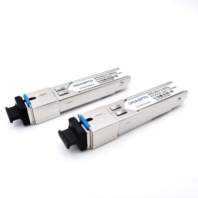 China Single-mode GPON SFP Transceiver with FP/DFB/DML Optical Components for sale