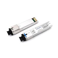 China Singlemode Ftth Gpon Sfp Transceiver 60km for sale