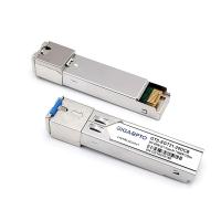 China GPON SFP Transceiver 1490nm/1310nm SC UPC -27dBm for sale