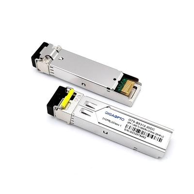 China 3.3V SFP Optical Transceiver for High-Speed Data Transmission for sale