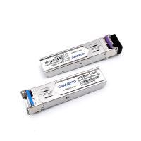 China 3.3V 1.25G SFP Transceiver with LC Connector for sale