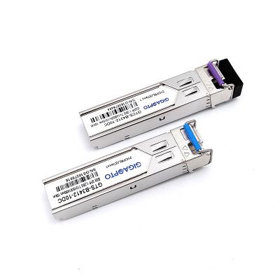 China HP 1.25G 1310nm Sfp Module Multimode 1.5 Watt for sale