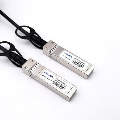 China Copper 10gbps Sfp+ Direct Attach Cable 1m Length for sale