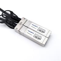 China UL/CSA Rated Twinax Direct Attach Cable for 5-95% RH Humidity Range for sale