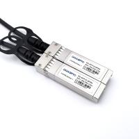 China 1m Twinax Direct Attach Copper Cable 30 Awg for sale