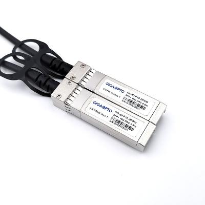 China 1m Twinax Direct Attach Copper Cable 30 Awg for sale