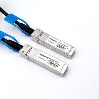China 30AWG PVC Copper SFP Cable for High-Speed Data Transfer for sale