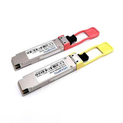 China QSFP+ Optical Transceiver -40~85C NRZ PIN Receiver for sale