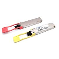 China QSFP+ 150m PIN Receiver Optical Transceiver 3.3V Operating Voltage for sale