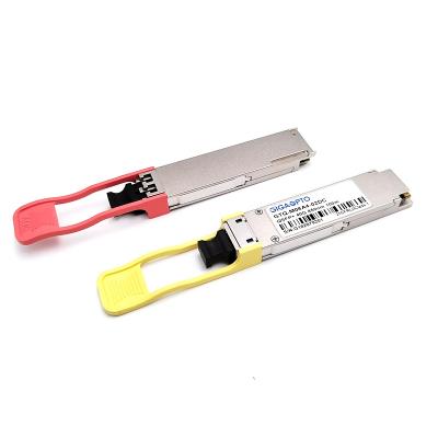 China QSFP+ 150m PIN Receiver Optical Transceiver 3.3V Operating Voltage for sale