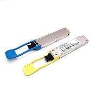 China QSFP+ 3.3V DFB Optical Transceiver 1310nm Wavelength for sale